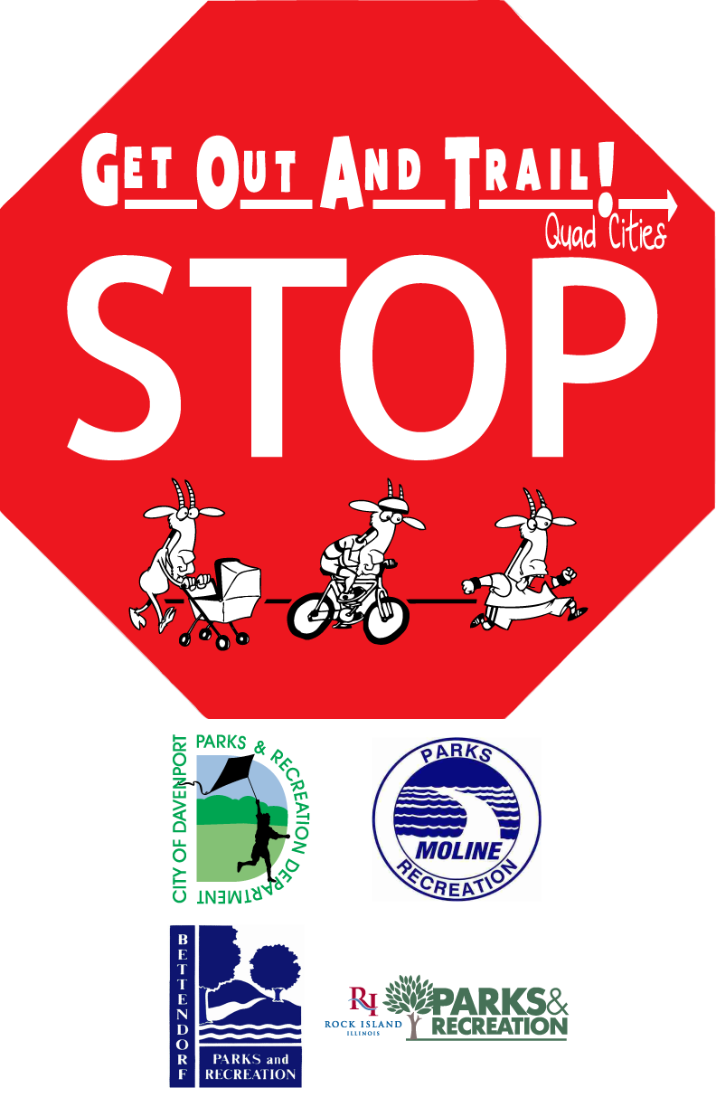 QC Trails - Get Out and Trail (GOAT) - May 11, 2019